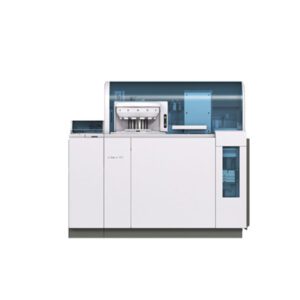 Roche e801 – Isla Lab