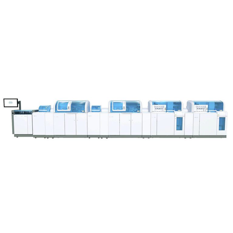 Cobas® pro integrated solutions – Isla Lab