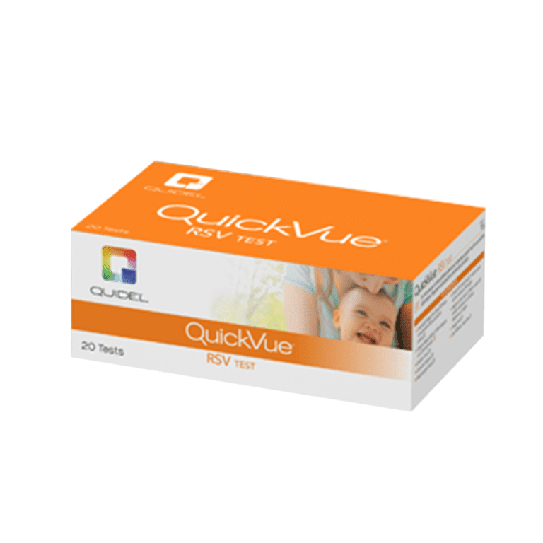 QuickVue® RSV Test - Isla Lab