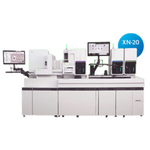 XN-3100™ - Isla Lab